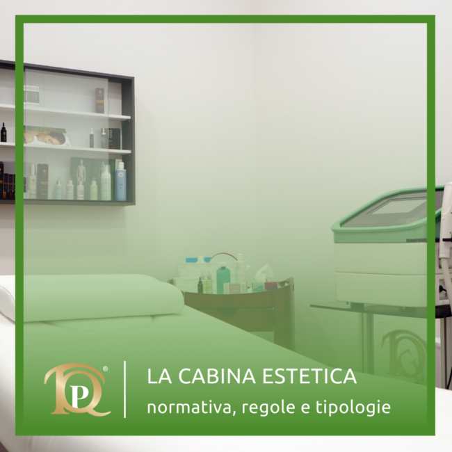 La cabina estetica: normativa, regole e tipologie